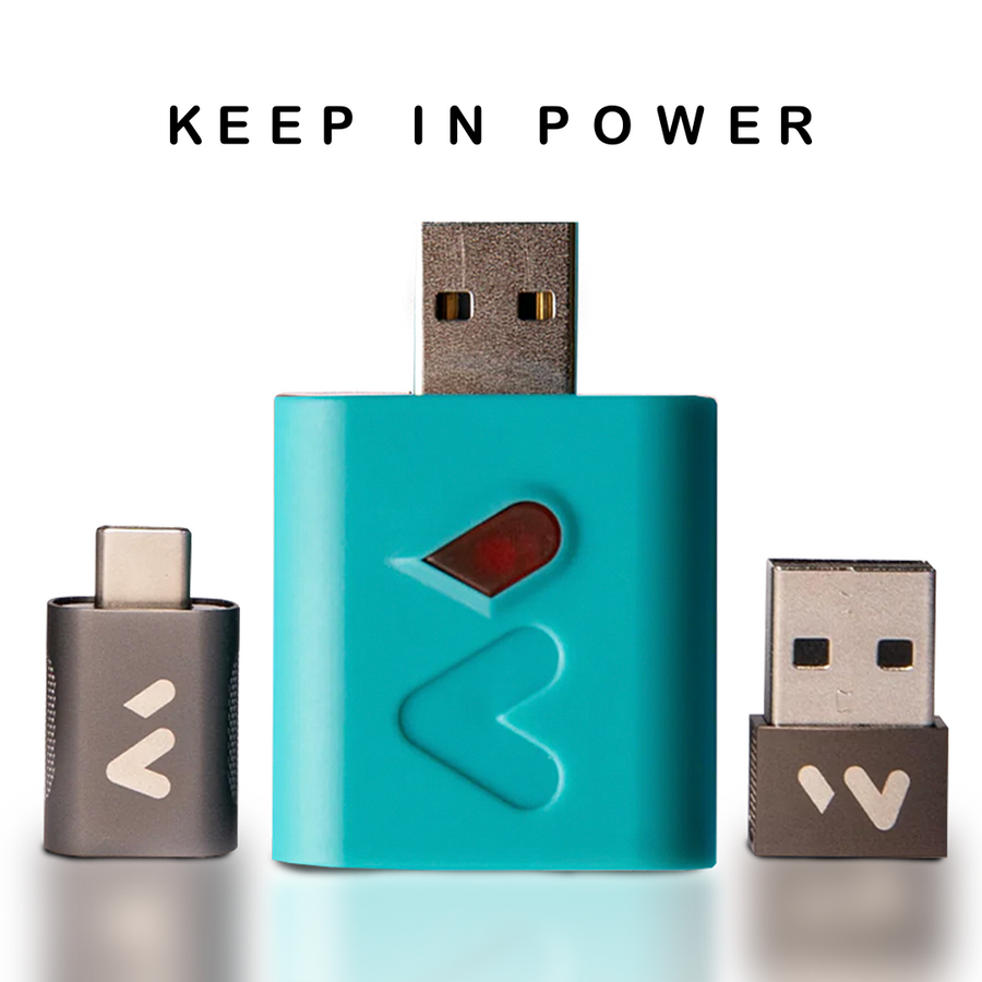 Witty, the plug-in that protects the battery of your mobile devices ...